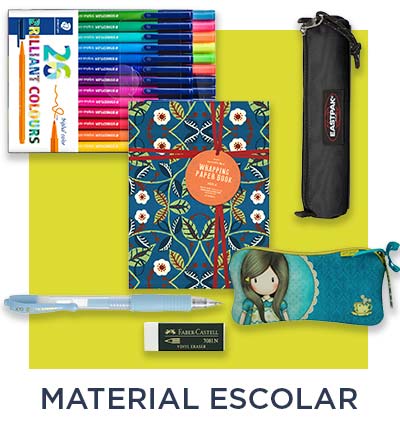 Regresso às Aulas - El Corte Inglés