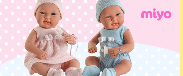 Bonecas · Brinquedos · El Corte Inglés